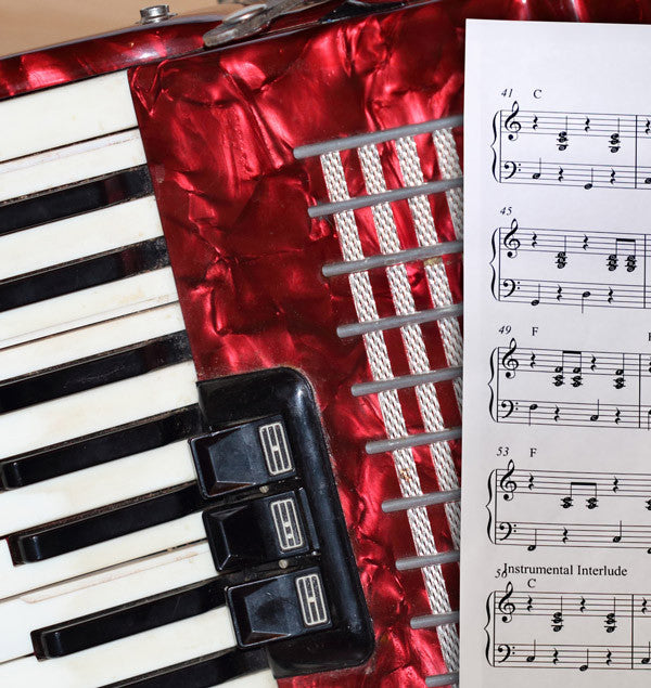 Métodos y Partituras: Acordeón – Repertorio Wagner Online