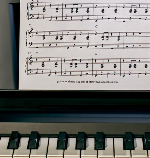 Métodos y Partituras: Piano y Teclado | Repertorio Wagner Online