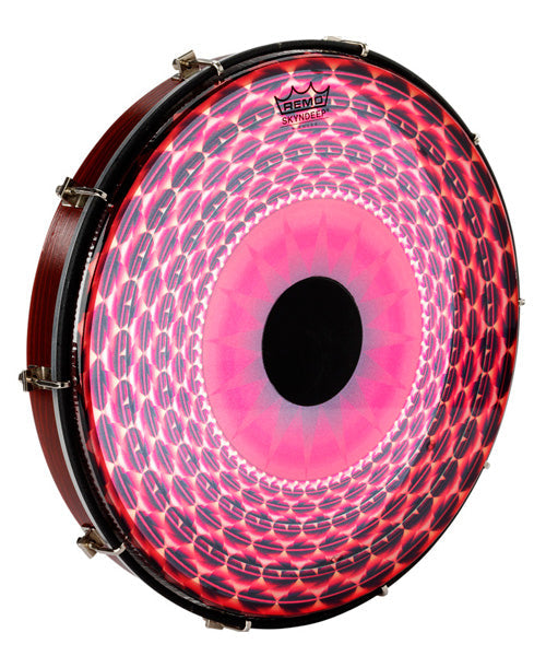 Remo Tambor 10x2" HD-9210-83-SC020 Tablatone – Repertorio Wagner Online