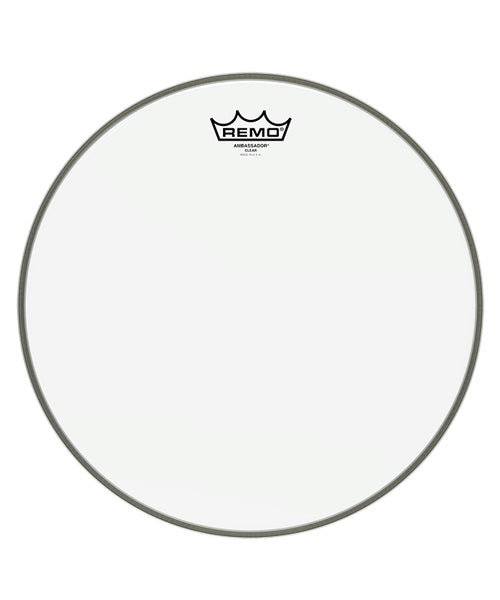 Remo Parche 10" BA-0310-00 Ambassador Transparente – Repertorio Wagner ...